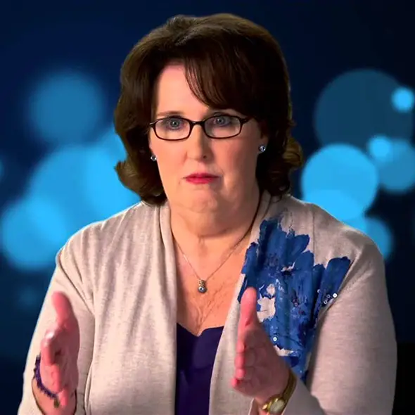 Phyllis Smith Secretly Married Or Satisfied With On-Screen Husband? Shares Her Side Of Career Story